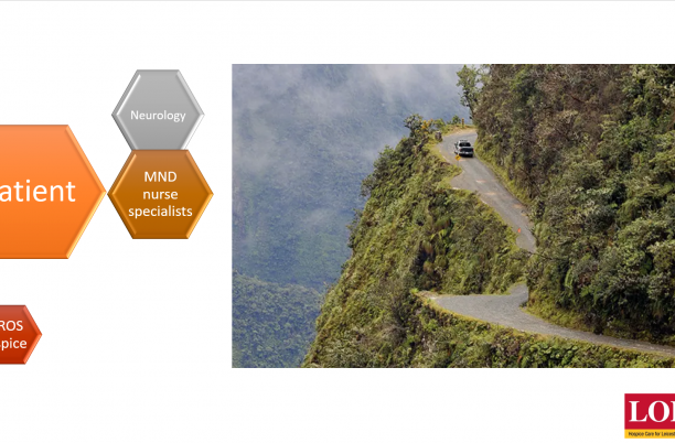 Getting on your nerves | Hospice UK